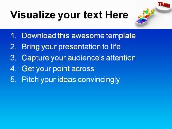 Team Communication PowerPoint Templates And PowerPoint Backgrounds 0811 Team Communication PowerPoint Templates And PowerPoint Backgrounds 0811