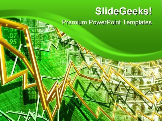 Techstock Money PowerPoint Themes And PowerPoint Slides 0811