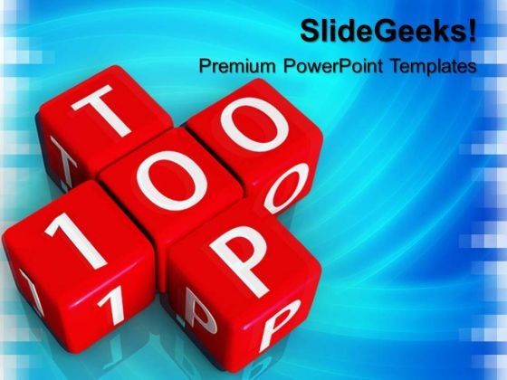 Top 100 Metaphor PowerPoint Templates And PowerPoint Themes 0512