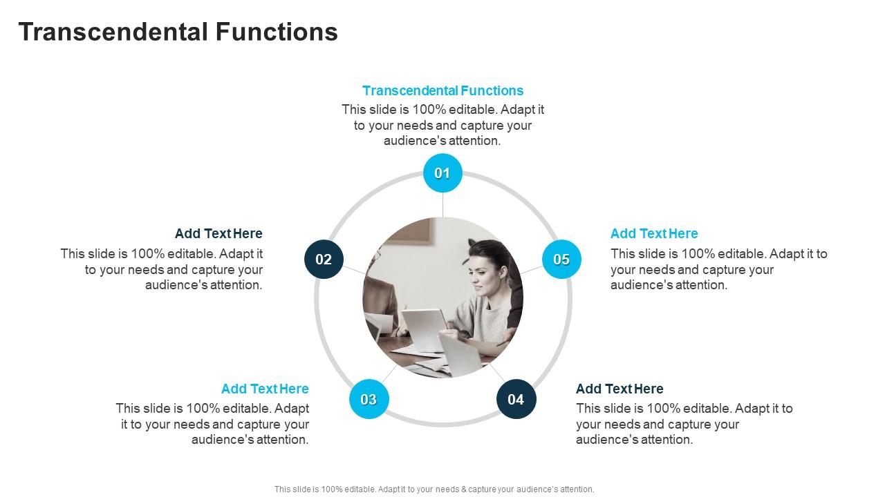Transcendental Functions In Powerpoint And Google Slides Cpb