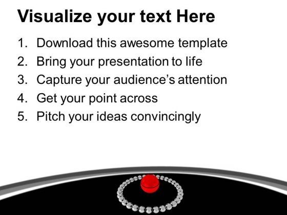 Unique Red Ball Concept Leadership PowerPoint Templates Ppt Backgrounds ...