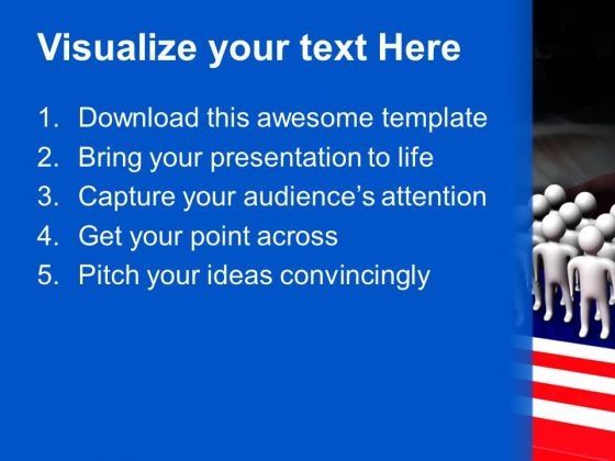 United State Of America PowerPoint Templates And PowerPoint Themes 1112