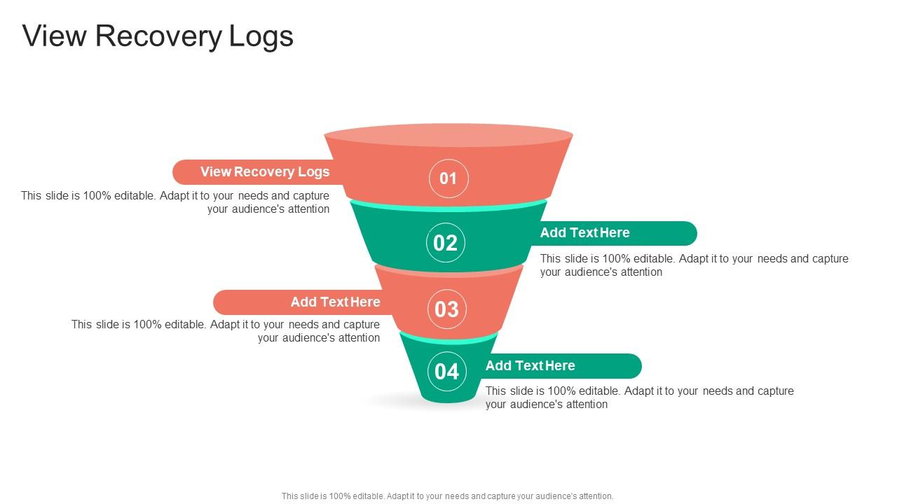 View Recovery Logs In Powerpoint And Google Slides Cpb