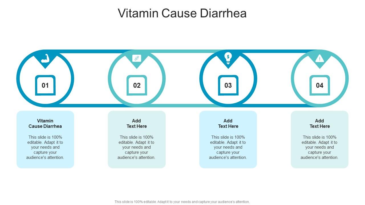 Vitamin Cause Diarrhea In Powerpoint And Google Slides Cpb
