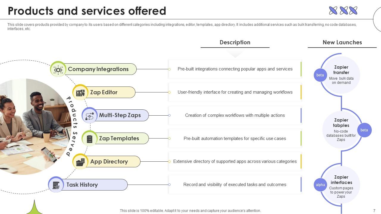 Web Based Automated Tool Platform Pitch Deck Ppt Template
