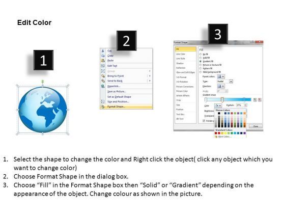 World News PowerPoint Slides And Ppt Diagram Templates