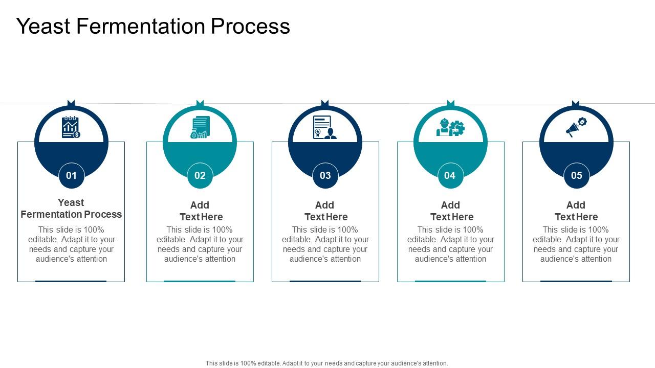 Yeast Fermentation Process In Powerpoint And Google Slides Cpb
