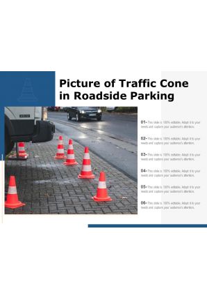 Visual Search variety1 traffic -6 Stages Powerpoint Slides