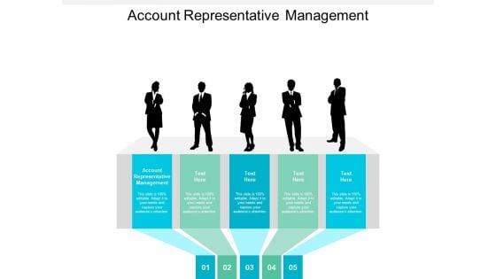 Account representative PowerPoint templates, Slides and Graphics