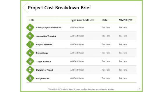 Budget Proposal PPT PowerPoint Templates | Slidegeeks