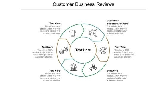 Customer Business Reviews Ppt PowerPoint Presentation Infographic ...