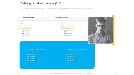 Customer Churn Prediction And Prevention Defining Our Ideal Customer ...