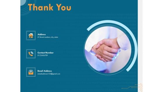 Cyber Security Implementation Framework Thank You Ppt Powerp Cyber Security Implementation Framework Thank You Ppt Powerp