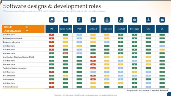 Design Software Playbook Engineers Software Designs Development Roles ...