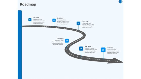 Implementing plan and roadmap PowerPoint templates, Slides and Graphics