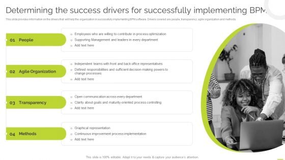 Implementing bpm tool PowerPoint templates, Slides and Graphics Implementing bpm tool PowerPoint templates, Slides and Graphics