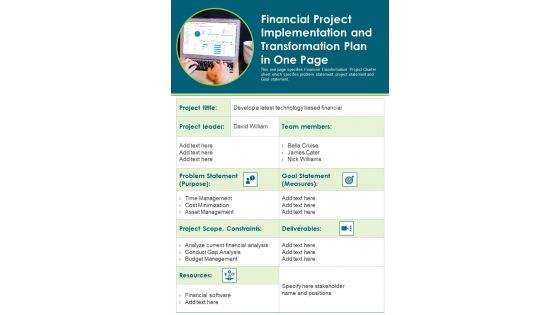 Document Transformation PowerPoint templates, Slides and Graphics Document Transformation PowerPoint templates, Slides and Graphics