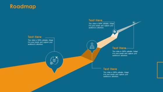 Implementing plan and roadmap PowerPoint templates, Slides and Graphics