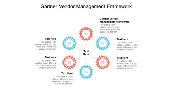 Gartner Vendor Management Framework Ppt PowerPoint Presentation Model ... Gartner Vendor Management Framework Ppt PowerPoint Presentation Model ...