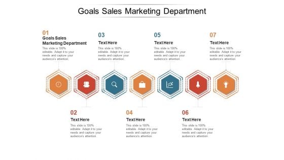 Marketing Sales Department PowerPoint templates, Slides and Graphics Marketing Sales Department PowerPoint templates, Slides and Graphics