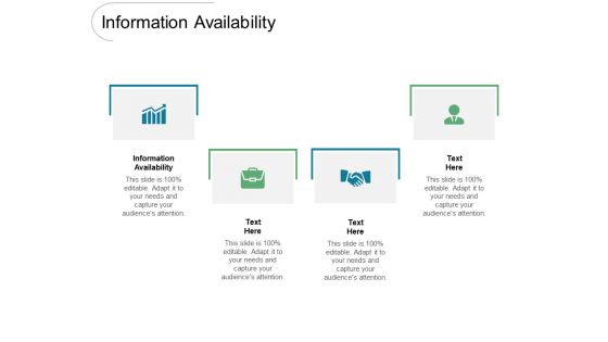 Information availability PowerPoint templates, Slides and Graphics