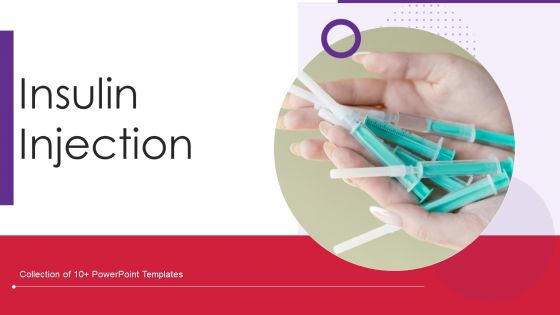 Injections Powerpoint Templates Slides And Graphics
