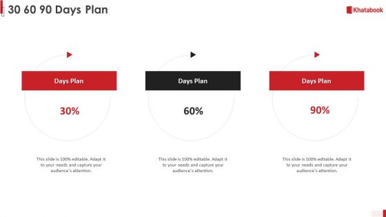 Khatabook application pitch deck PowerPoint templates, Slides and Graphics