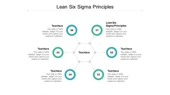 Lean Six Sigma Principles Ppt PowerPoint Presentation Professional ... Lean Six Sigma Principles Ppt PowerPoint Presentation Professional ...