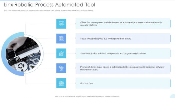 Linx Robotic Process Automated Tool Rules PDF Linx Robotic Process Automated Tool Rules PDF