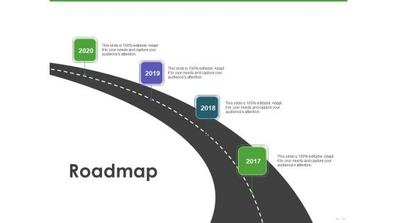 Maven Getting Started Guide Roadmap Ppt PowerPoint Presentation Outline ...