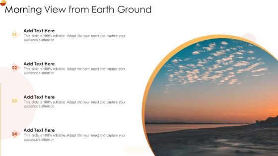 Morning PowerPoint templates, Slides and Graphics