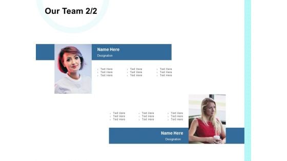 Our Team Members Powerpoint Templates Slides And Graphics