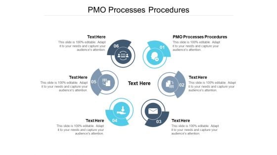 PMO Processes PowerPoint templates, Slides and Graphics