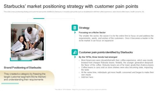Procedure To Develop Effective Product Starbucks Market Positioning ...