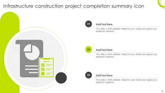 Project Completion Summary Ppt PowerPoint Presentation Complete Deck With Slides