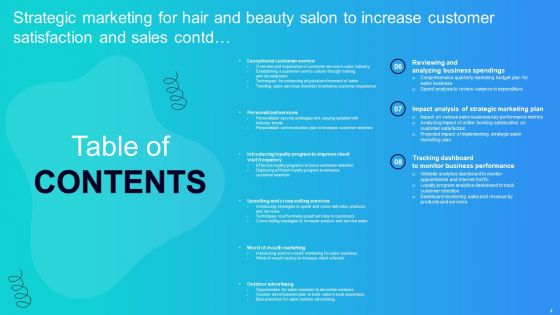 Beauty salon PowerPoint templates, Slides and Graphics