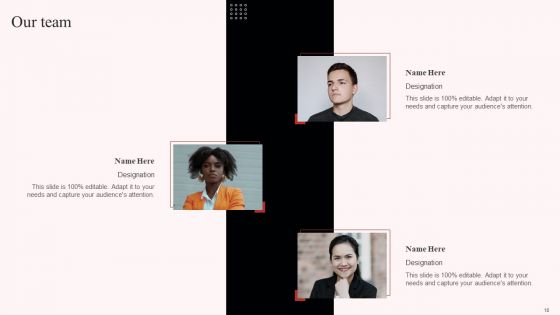 Uplift Capital Raising Pitch Deck Ppt PowerPoint Presentation Complete ...