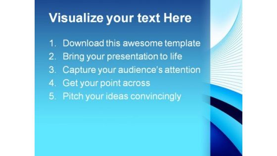Abstract vector background PowerPoint templates, Slides and Graphics