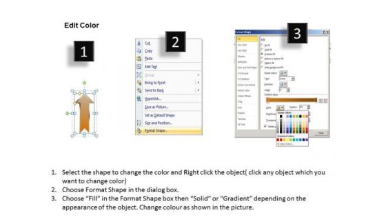 Identify elements PowerPoint templates, Slides and Graphics