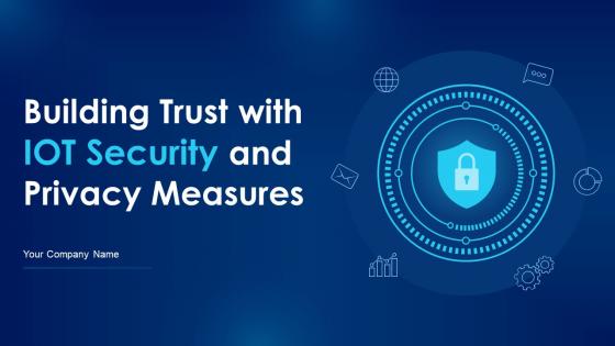 IoT Security Measures PowerPoint templates, Slides and Graphics