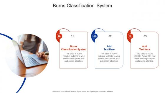 Burns Classification System Powerpoint Templates, Slides And Graphics