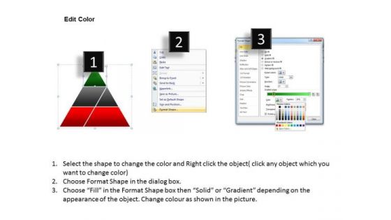 Complex diagram business PowerPoint templates, Slides and Graphics