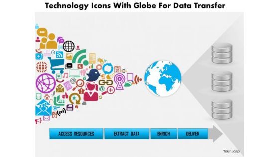 Technology transfer PowerPoint templates, Slides and Graphics Technology transfer PowerPoint templates, Slides and Graphics