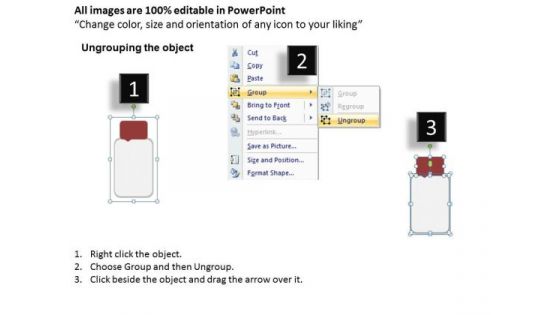 3 Text Boxes - Slide Geeks