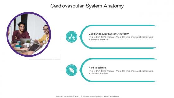 Cardiovascular System Anatomy PowerPoint templates, Slides and Graphics