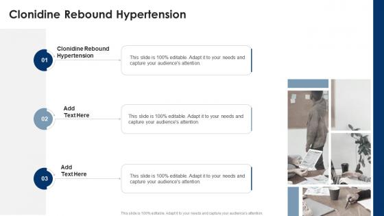 Clonidine Rebound Hypertension PowerPoint templates, Slides and Graphics Clonidine Rebound Hypertension PowerPoint templates, Slides and Graphics