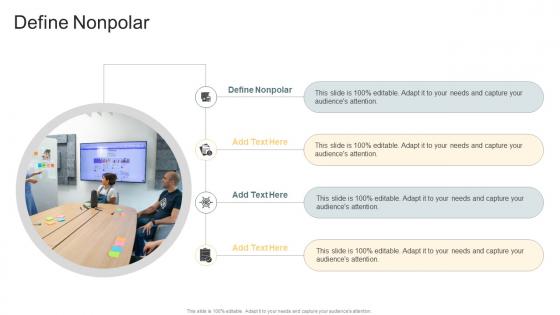 Define Nonpolar PowerPoint templates, Slides and Graphics