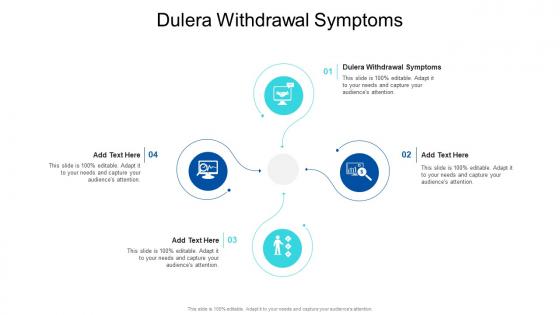 Dulera Withdrawal Symptoms PowerPoint templates, Slides and Graphics