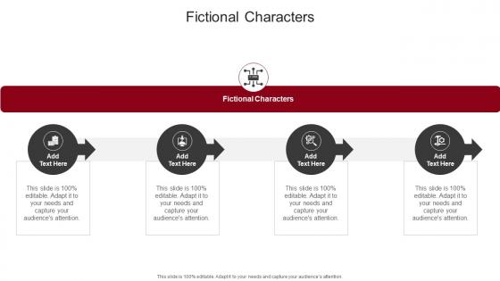 Fictional Characters PowerPoint templates, Slides and Graphics Fictional Characters PowerPoint templates, Slides and Graphics