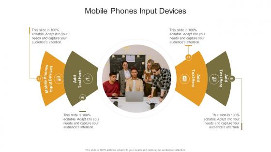 Mobile Phones Input Devices PowerPoint templates, Slides and Graphics